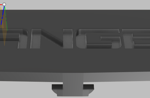 STL file FORD RANGER END CAP TIE DOWN CLIP 🚙 ・3D printable design to ...