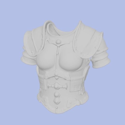 STL file Armor Knight 🪄 ・3D printing design to download・Cults