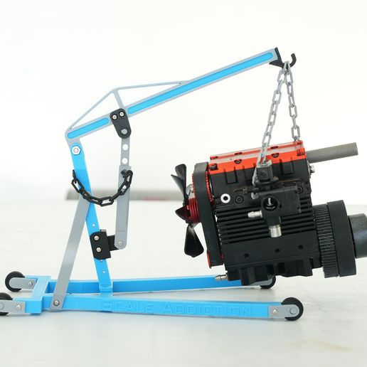 engine hoist alternative