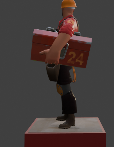 🎮 Team Fortress 2 Merc collection・Free STL File for 3D printing・Cults