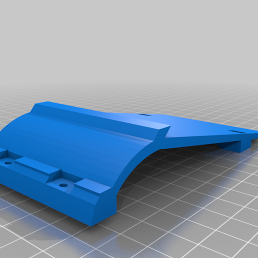 🤖 WEDGE-OF-DOOM 150gram Combat robot・ STL File for 3D printing・Cults
