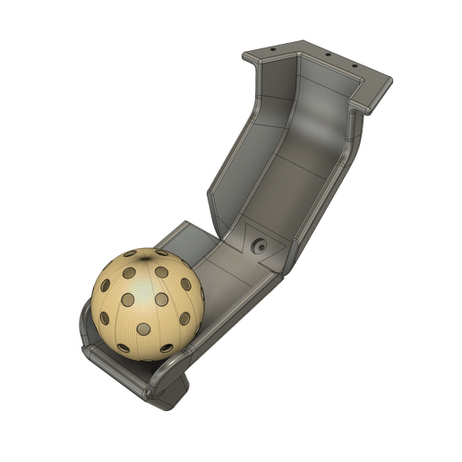 🎾 Tennis Tutor to Pickleball Tutor Conversion Kit・Free 3MF File for 3D ...