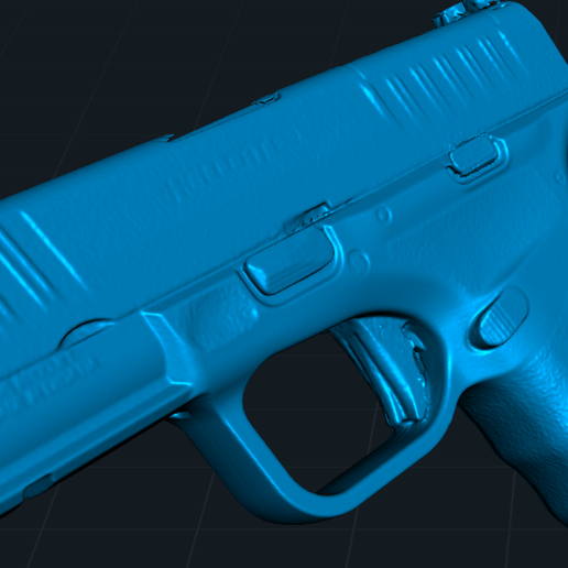 🛠️ Springfield Hellcat PRO TB・ STL File for 3D printing・Cults