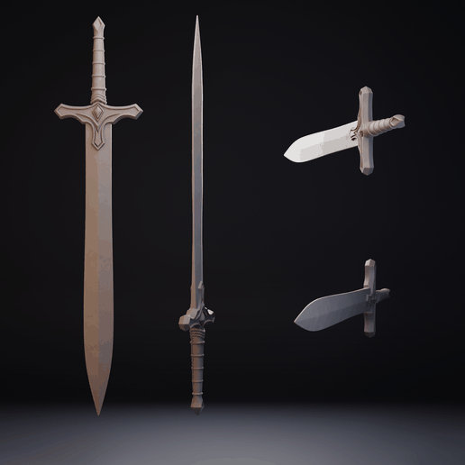 💂 Footman Guard Kit - World of Warcraft・ STL File for 3D printing・Cults
