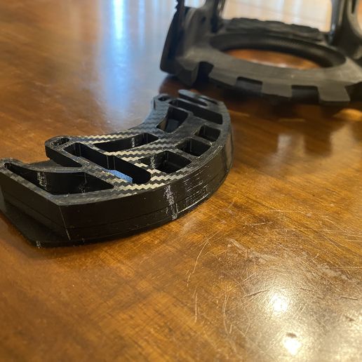 STL file Burton Mission Bindings 🏂 ・3D printable model to download・Cults