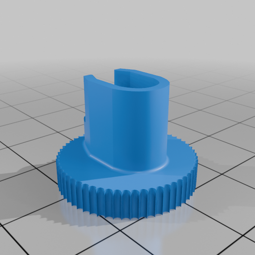 🎵 Tangents ToOl hurdy gurdy・Free 3D File for ・Cults