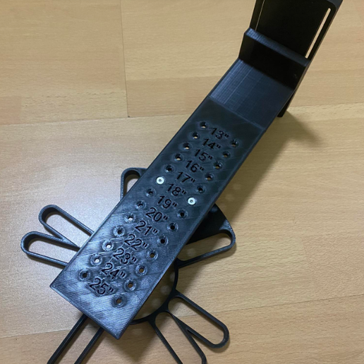 🛞 Wheel fitment tool・ STL File for 3D printing・Cults