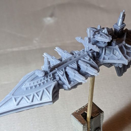 3D printable Dark Mech Pack • made with Anycubic Photon mono 4K・Cults