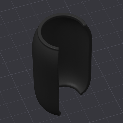 🗜️ Resmed Airsense 11 hose clamp・Free STEP File for 3D printing・Cults
