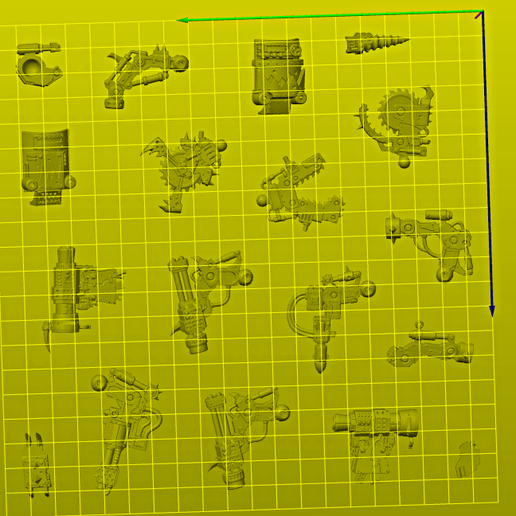 3D file Kans 💂 ・3D printer design to download・Cults