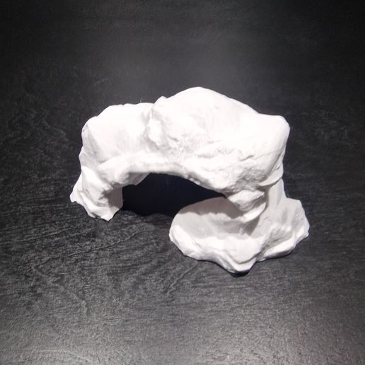 🤏 Rocky Cave – the Fundamental Small Shelter | Aquarium, Terrarium ...