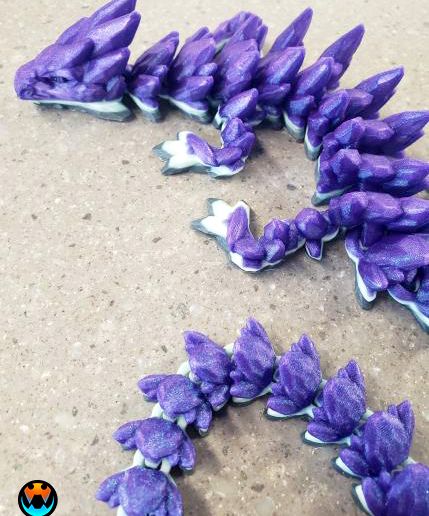 how to draw a gem dragon