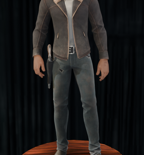 🚶 Rick Grimes (The Walking Dead TV Series) 3D Printable STL with Base ...
