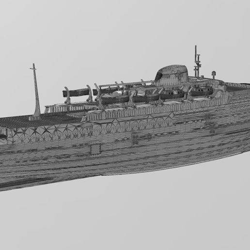 oceanos ship sinking