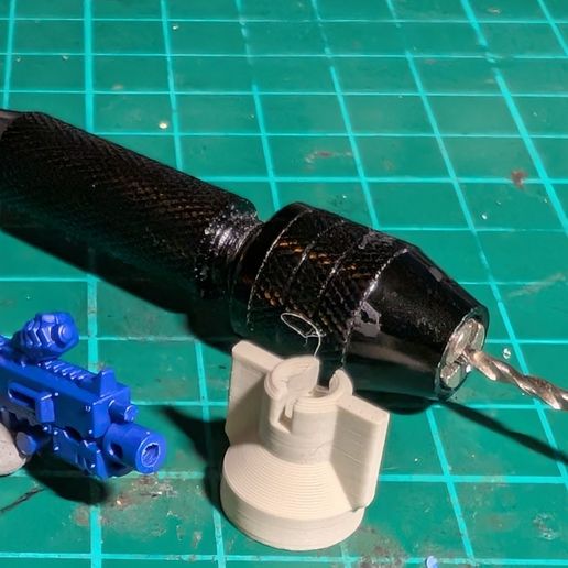 🧑‍🔧 Killteam AoD Heavy Bolter Drill alightment tool・Free STL File for ...
