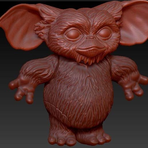 🎲 Gizmo -mogway・Free STL File for ・Cults