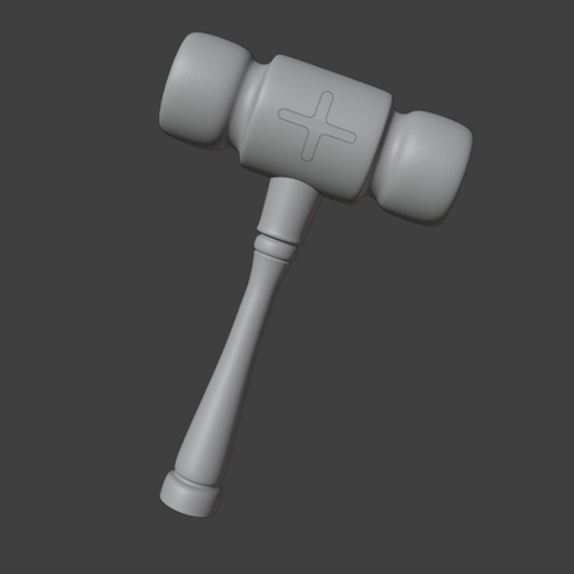 🔨 Hiromi Higuruma Gavel hammer - JUJUTSU NO KAISEN, ANIME, MANGA, PROP ...