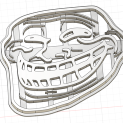Trollface best STL files for 3D printer・23 free models to download・Cults