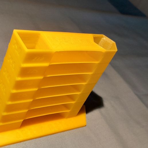 🖨️ Advanced temperature test・Free STL File for 3D printing・Cults