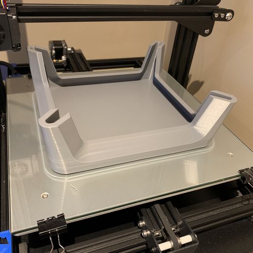 🦶 PRO Foot Stand Ergonomic Posture・ STL File for ・Cults