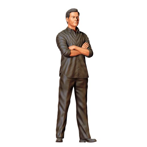 🤌 N1 Charlie Croker The Italian Job・ STL File for 3D printing・Cults