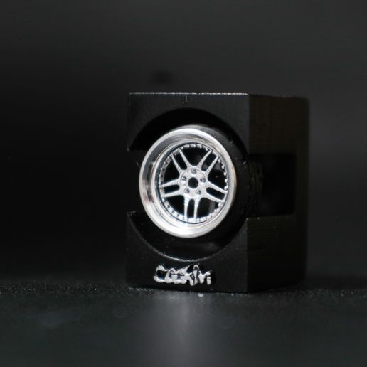 🚗 BMW M-Parallel / STYLE -37 for hotwheels or 1/64 scale diecast・ STL ...