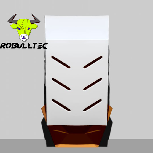 🎃 Kensei Muguruma - Bleach・ STL File for ・Cults