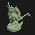🆓 blightking | free | by deltorvik・Free STL File for 3D printing・Cults