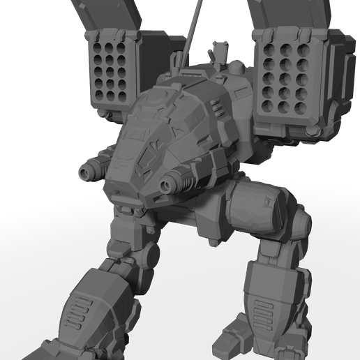 🎲 Catapult variants・Free 3D File for 3D printing・Cults