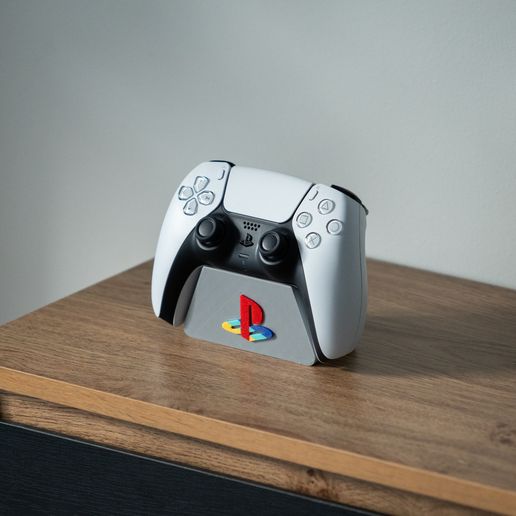 🎮 Playstation 5 Controller Stand | PS5 Remote Dock Display Station ...