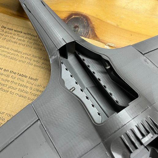 🐦 FPV гоночный самолет Crow Racer 750 V2 mm - тестовые файлы・Бесплатный ...