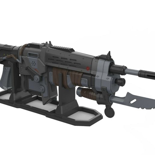 🔫 Mega Bundle - 53 Printable models - STL - Commercial Use・ 3D File for ...