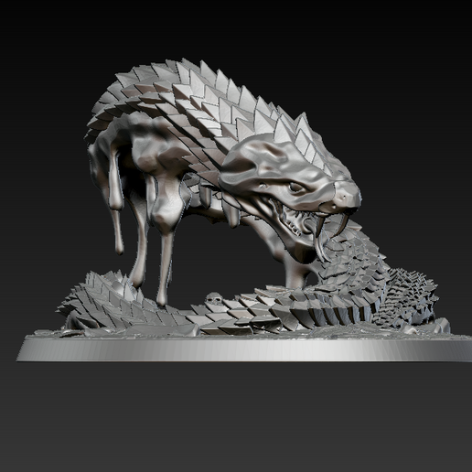 🎲 Endless Spell・ STL File for 3D printing・Cults