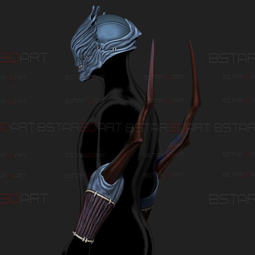 💪 Mahito Final Form Accessories Cosplay ( Full Mask and Arm Armor ...