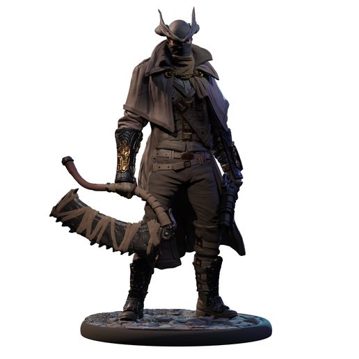 3D file BLOODBORNE SET 🗿 ・3D printable model to download・Cults