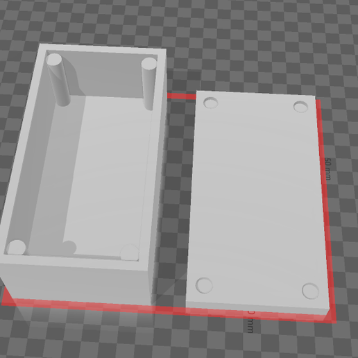 STL file Closure box with magnets 📦 ・3D printing model to download・Cults