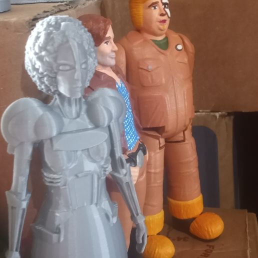 dot matrix spaceballs