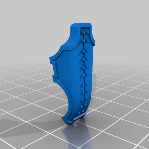 🐻 Tartar Armor for Armored Bear Magnetized・Free STL File for ・Cults