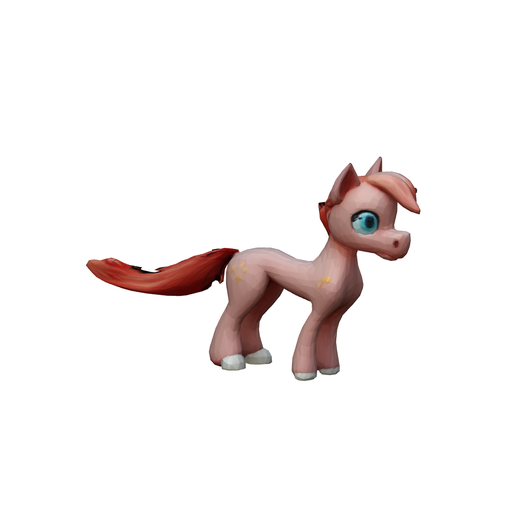 STL file my little pony 🐎 ・3D print design to download・Cults
