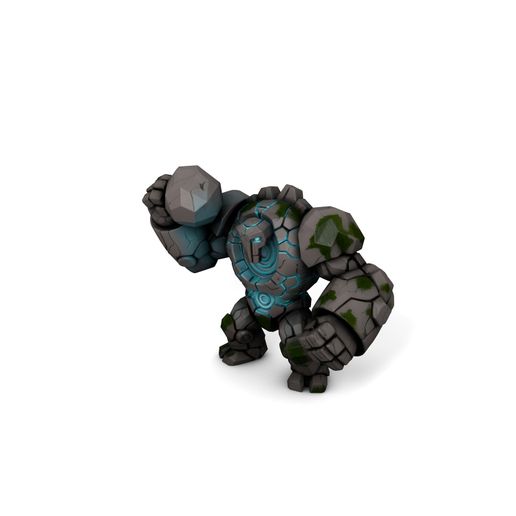 stone golem pathfinder