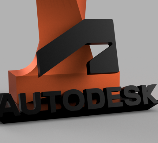 Free 3D file Autodesk Inventor - Desk Display Logo Emblem 🚩 ・3D ...