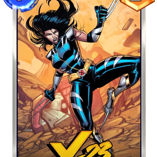 x23 marvel snap