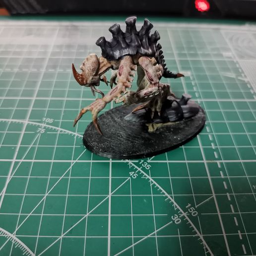 3D printing Broodlord • made with Anycubic Photon・Cults