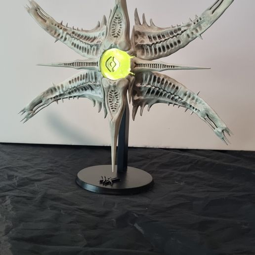 👻 Immaru Lucent Hive - Savathun Ghost - Destiny 2・ STL File for 3D ...