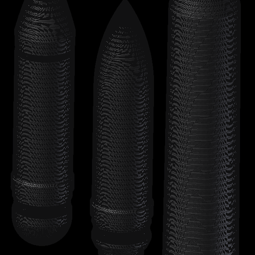STL file 30x184B ammo pack 1:1 🌆 ・Model to download and 3D print・Cults