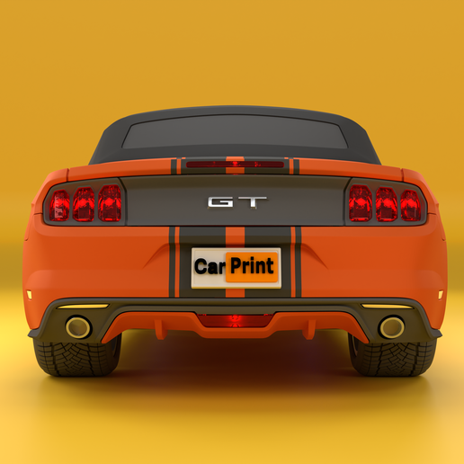 🚙 RC 1/10 Cabrio 16・ STL File for 3D printing・Cults