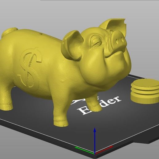 sketchup coin