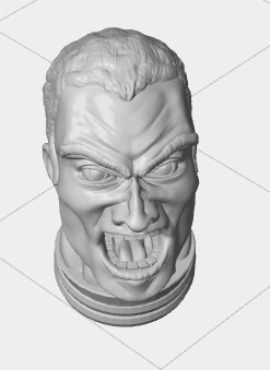 👨 Legally Distinct Metal Man Space Leader・Free 3D File for 3D printing ...