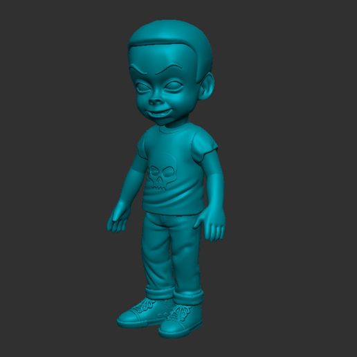 👾 Sid Phillips・ 3D File for 3D printing・Cults