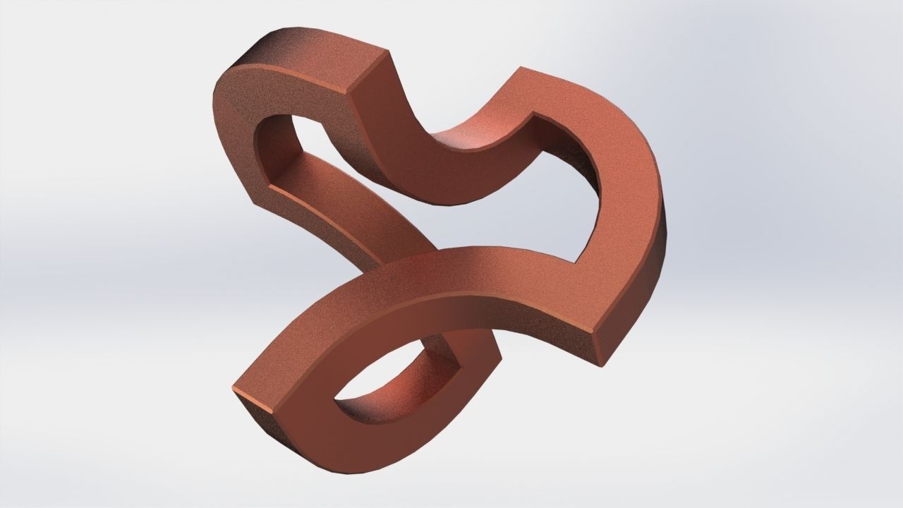 STL file logo・3D printing model to download・Cults